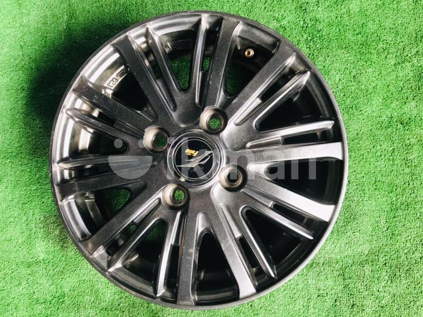 Alloy wheels 13 inch Size :13x4.0JJ for Sale in Kotte | ikman