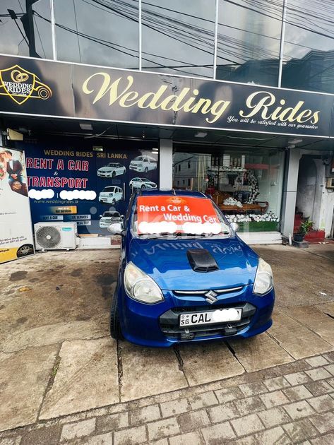 Alto Car For Rent Daily Basis in Kiribathgoda | ikman