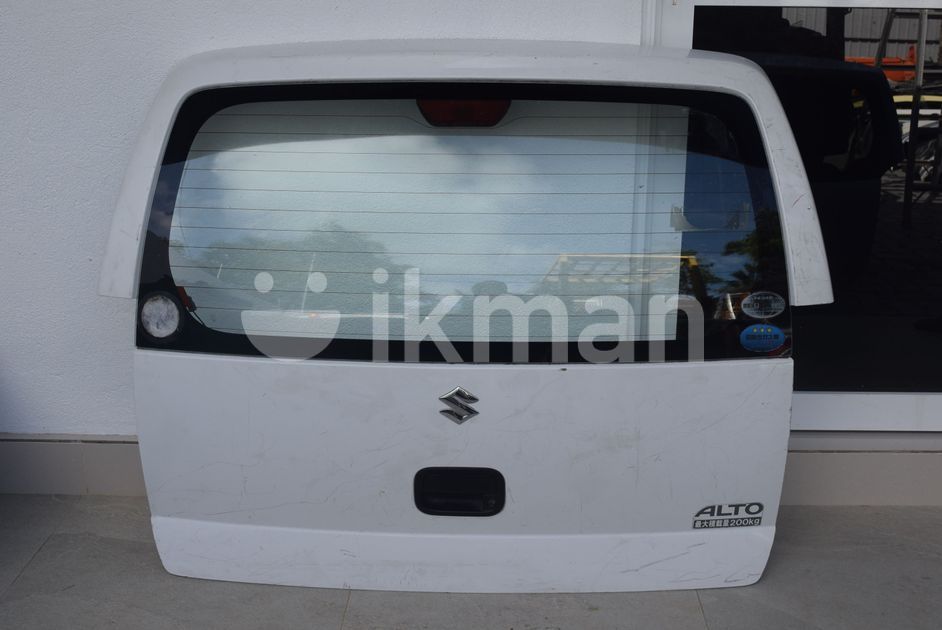 Alto Ha24 Dicky Door for Sale in Piliyandala | ikman