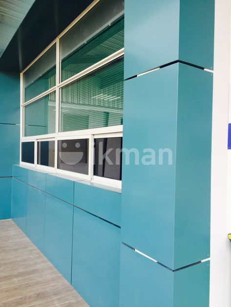 Aluminium Cladding works | Colombo 3 | ikman