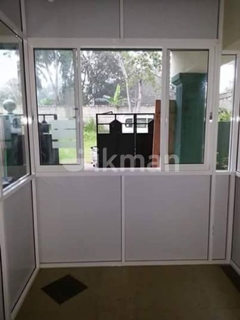 Aluminium Partion Works | Colombo 3 | ikman