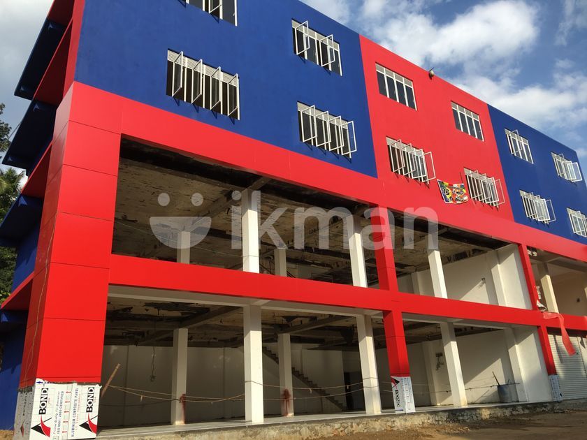 Aluminum Tempered Cladding Works | Dambulla | ikman