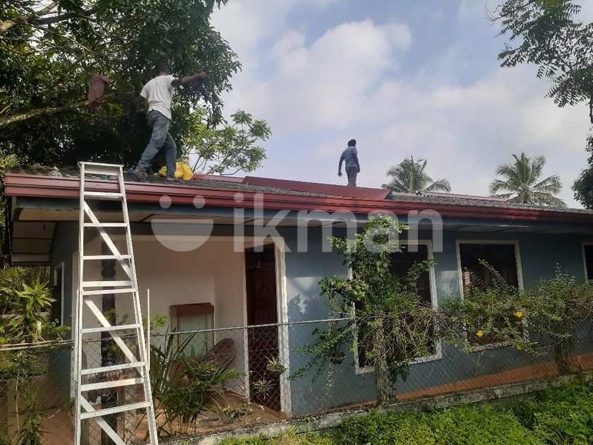 Amano Roofing Gutter Fixing | Gampaha City | ikman