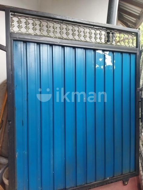 Amano Sheet Gate for Sale | Pilimatalawa | ikman