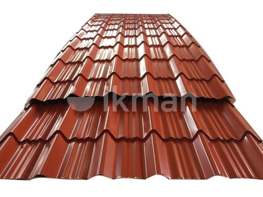 Amano Tile Roofing Sheets New Rata Ulu Shape for Sale in Kandy City | ikman