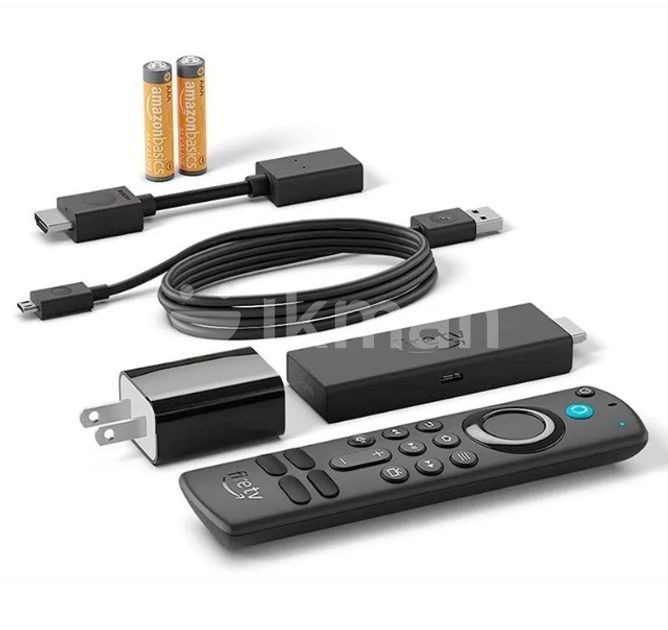 Amazon Fire Tv Stick 4 K Max for Sale in Colombo 4 | ikman