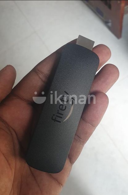 Amazon Firestick 4K max 2nd gen for Sale in Gampaha City | ikman