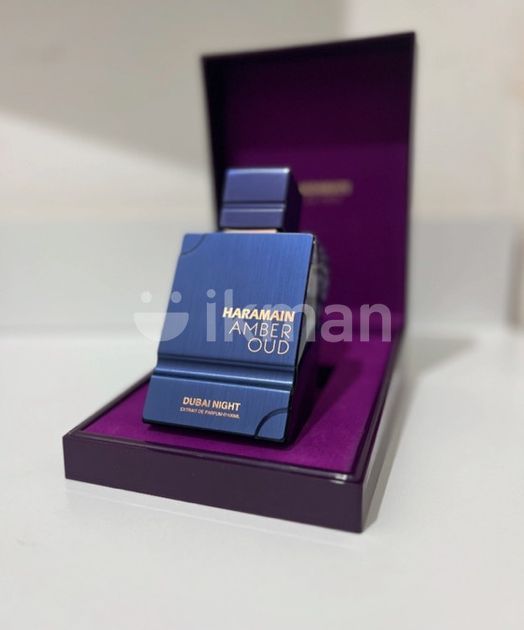 Amber Oud Dubai Night Extrait de Perfume 100ml for Sale in Colombo 12 ...
