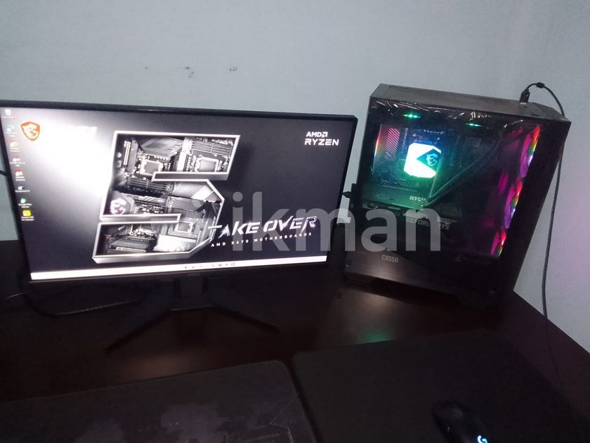 AMD Ryzen 5 7600x for Sale in Jaffna City | ikman