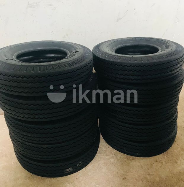 AMW 400/8 Power Max Three Wheeler Tyre for Sale in Moratuwa | ikman
