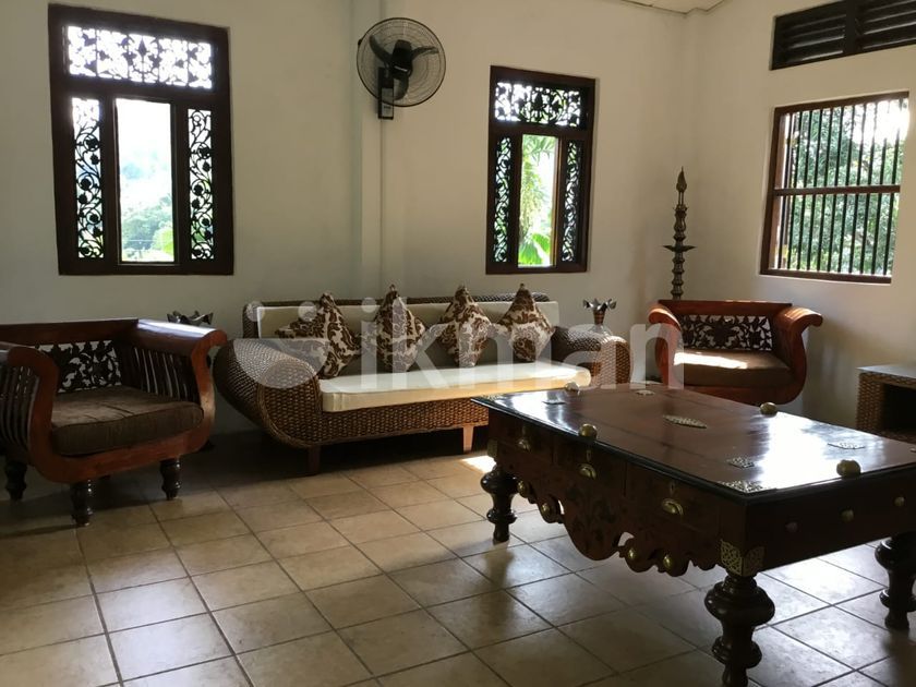 Ancestral Walauwa with over 100 years of History for Sale ...