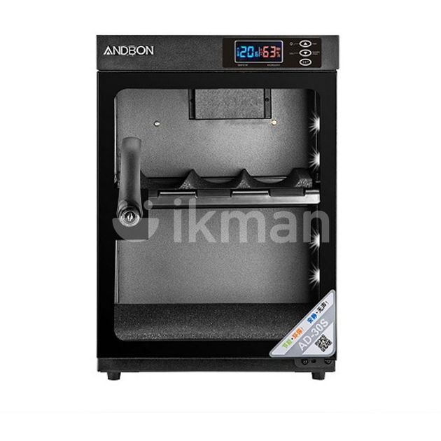 Andbon AD-30S Full Automatic 30L Dry Cabinet for Sale in Colombo 11 | ikman