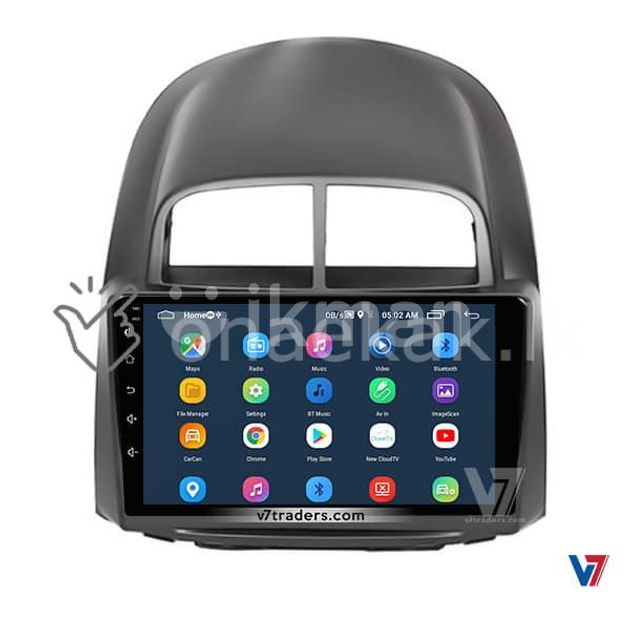 Android car setup for Toyota passo 10 inch in Kandy City | ikman