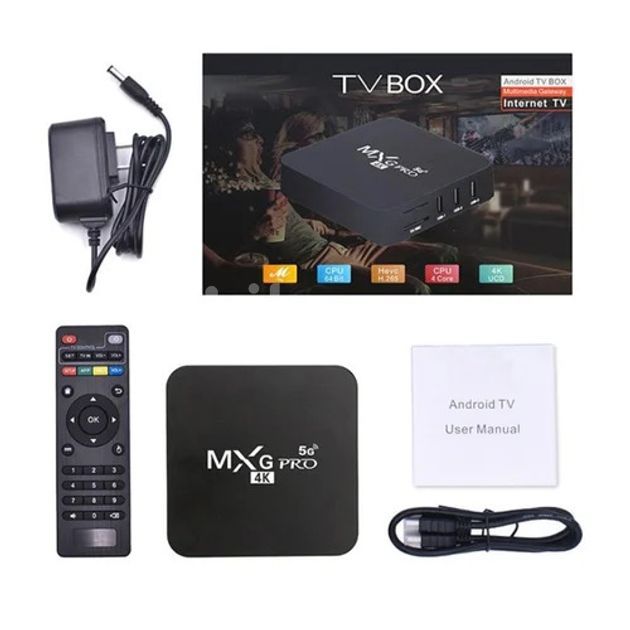 Android Tv Box -|- 1GB Ram 16 Rom for Sale in Nugegoda | ikman
