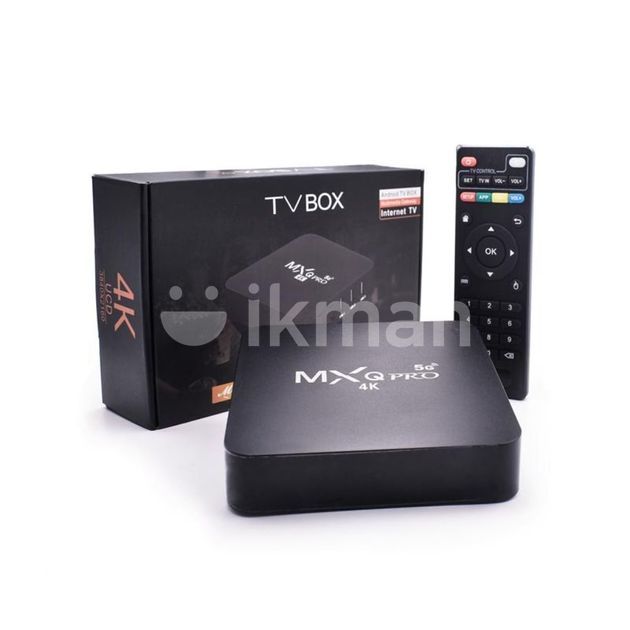 ANDROID TV BOX 1GB RAM 16GB ROM for Sale in Nugegoda | ikman