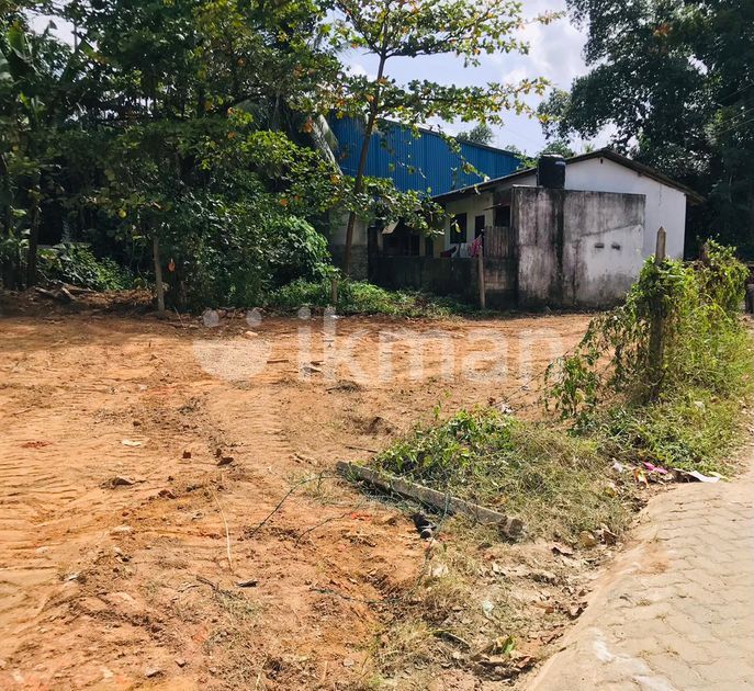 Angoda : 10 perches Land for Sale at Kelanimulla | ikman