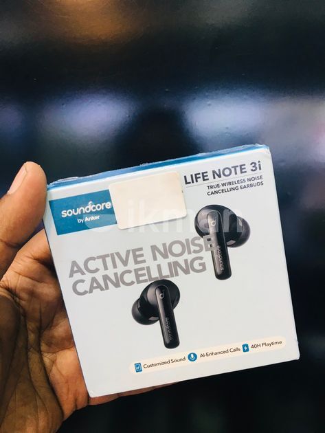 Anker Note 3i Earbuds for Sale in Kandy City | ikman