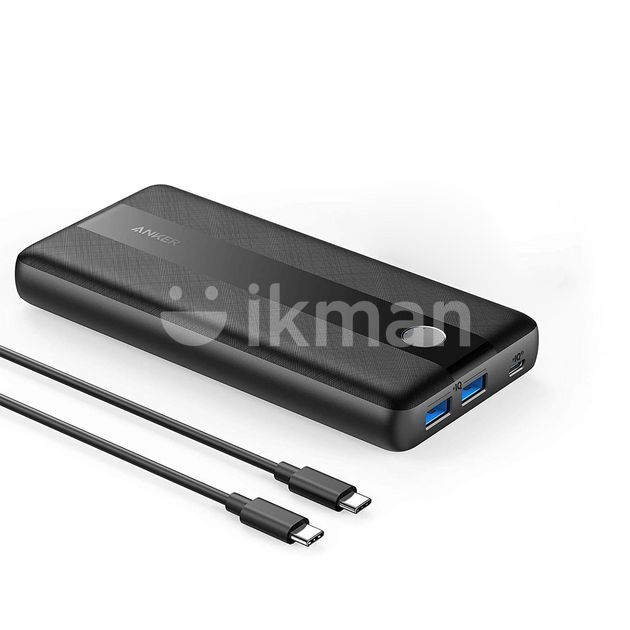 Anker PowerCore III Elite 60W 19200mah PowerBank (New) in Nawala | ikman