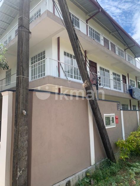Apartment For Rent In Nittambuwa | ikman