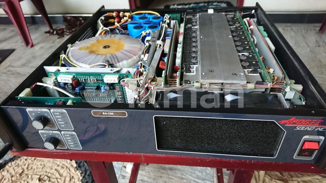 Apogee Power Amplifier in Kegalle City | ikman