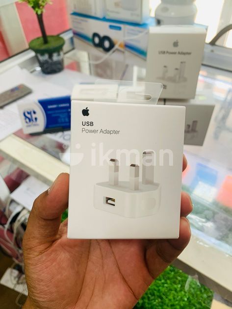 Apple 3 Pin Charging Adapter for Sale in Kalutara City | ikman