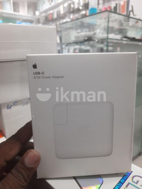 Apple 61W USB-C Power Adapter in Nugegoda | ikman