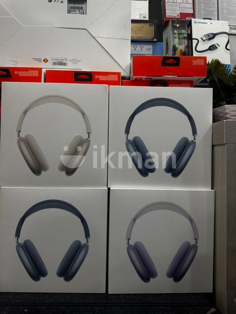 Apple AirPod Max USB C New Starlight for Sale in Colombo 3 | ikman