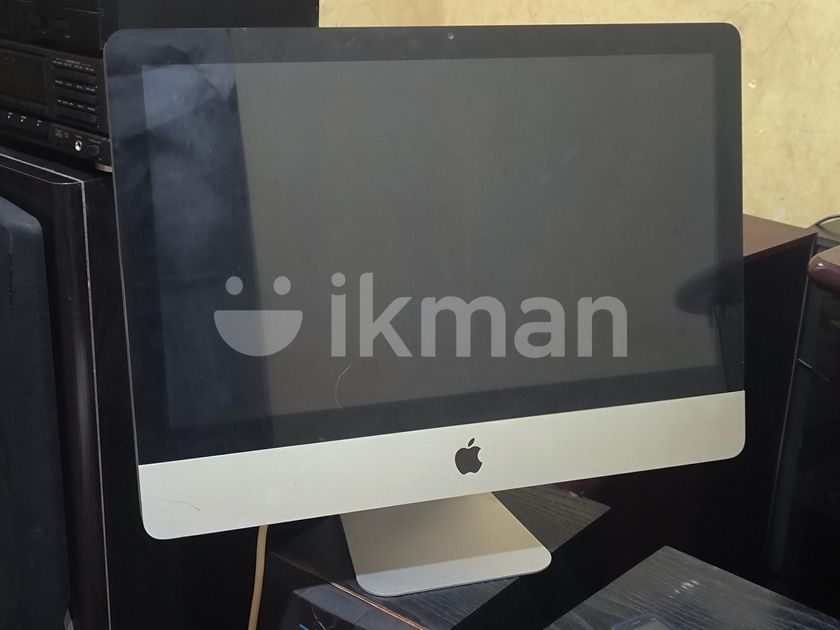 Apple iMac 21" All in One PC 2010 for Sale in Pilimatalawa | ikman