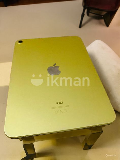 Apple iPad 10th generation for Sale in Kandy City | ikman