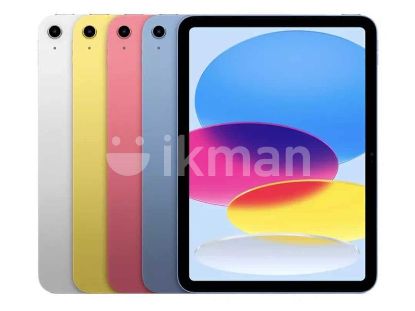 Apple iPad 11 Th Generation 128GB for Sale in Colombo 3 | ikman
