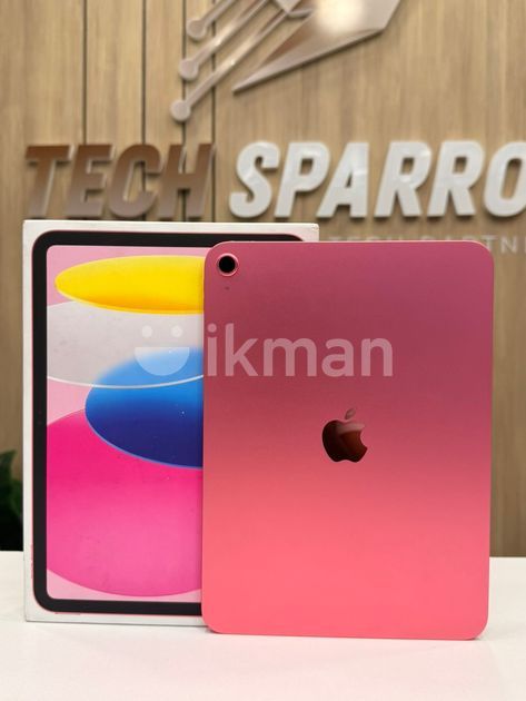 Apple iPad (A16) 128GB Wi-Fi for Sale in Colombo 3 | ikman