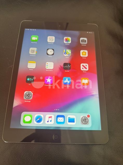 Apple IPad Air 1 wifi SIM card for Sale in Rajagiriya | ikman