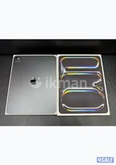 Apple iPad Pro M5 11 Inch Cellular 512GB/004 for Sale in Maharagama | ikman