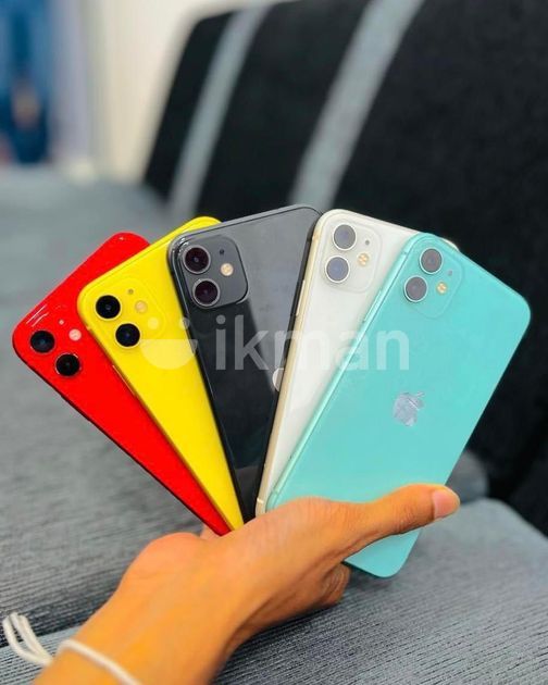 Apple iPhone 11 128GB (Used) | ikman
