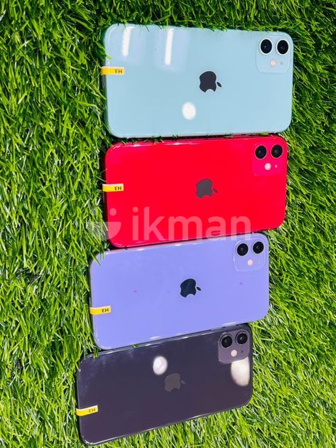 Apple iPhone 11 128GB (Used) | ikman