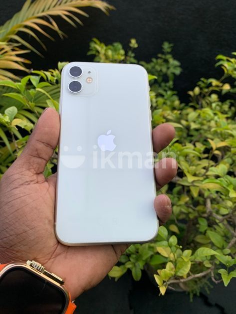 Apple iPhone 11 128GB (Used) | ikman