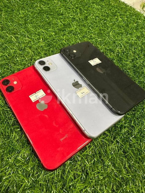 Apple iPhone 11 128GB (Used) for Sale in Horana | ikman