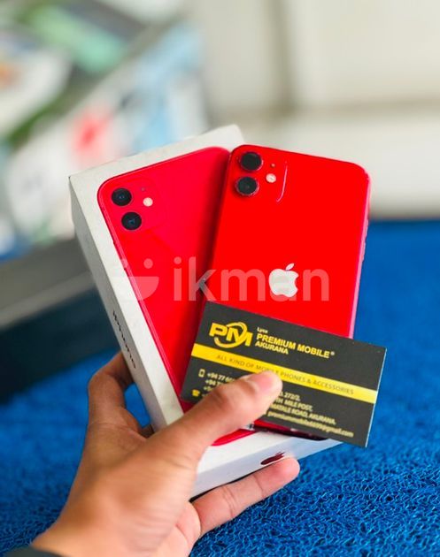 Apple iPhone 11 128GB (Used) | ikman