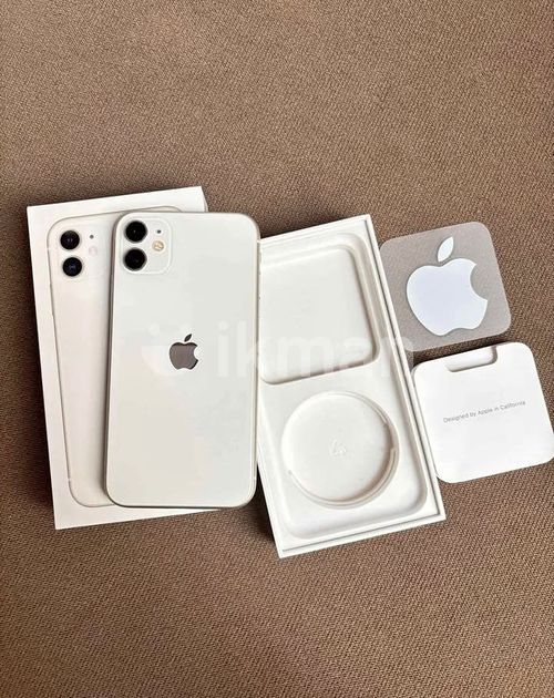 Apple iPhone 11 256GB (Used) | ikman