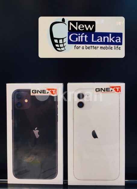 Apple iPhone 11 (New) for Sale in Kandy City | ikman