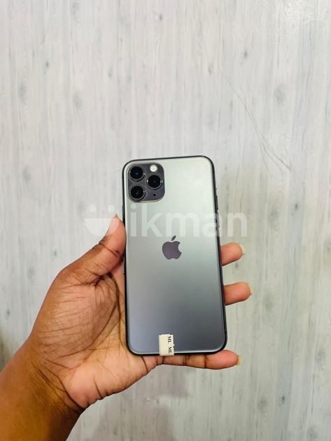 Apple iPhone 11 Pro 256GB (Used) | ikman