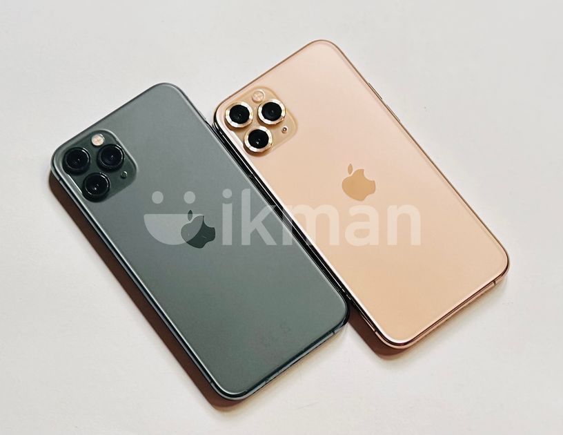 Apple iPhone 11 Pro 256GB (Used) | ikman