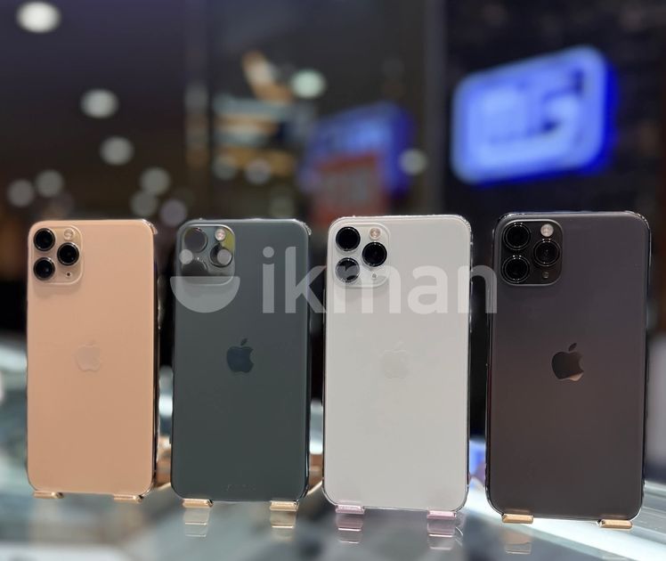 Apple iPhone 11 Pro 256GB (Used) | ikman