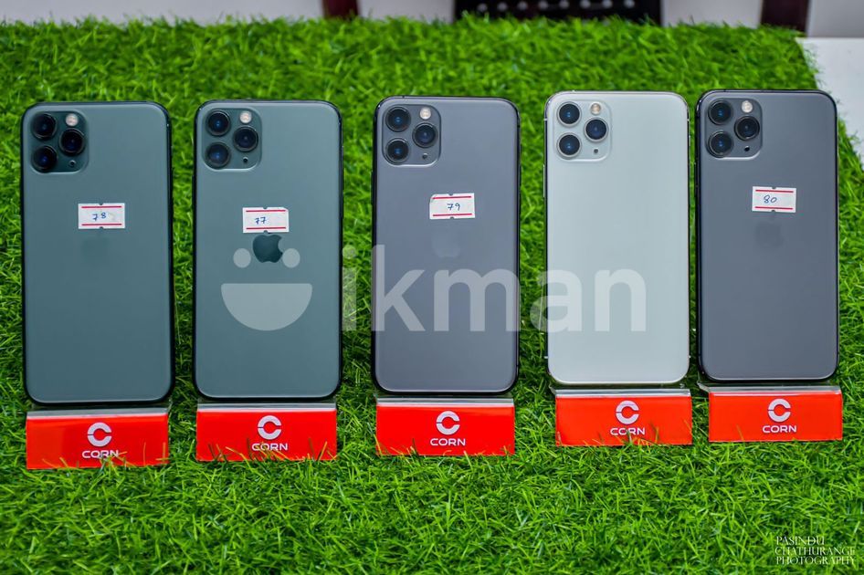 Apple iPhone 11 Pro 256GB (Used) for Sale in Horana | ikman