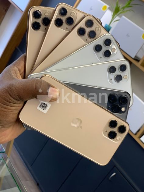 Apple iPhone 11 Pro 64GB (Used) | ikman