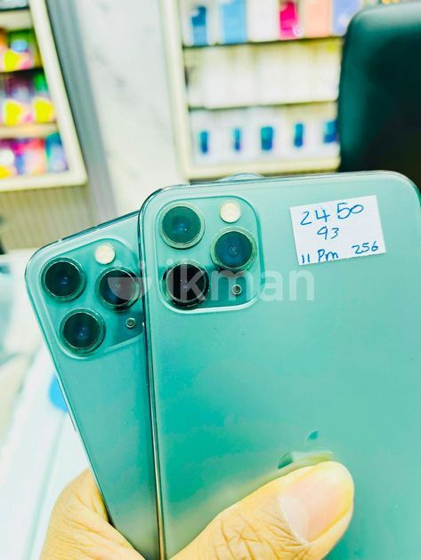 Apple iPhone 11 Pro Max 256GB (Used) | ikman