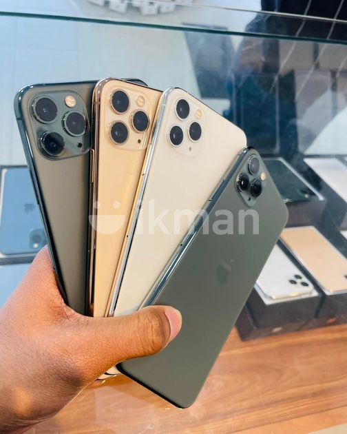 Apple iPhone 11 Pro Max Full Set (Used) | ikman