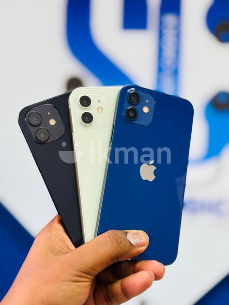 Apple iPhone 12 128GB 5G (Used) | ikman