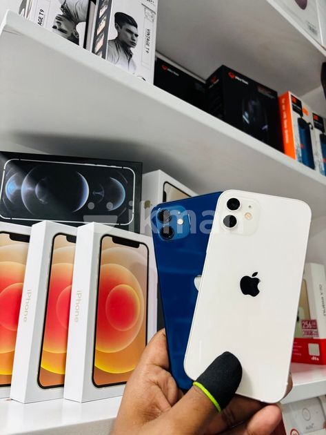 Apple iPhone 12 128GB 5G V2 (Used) | ikman