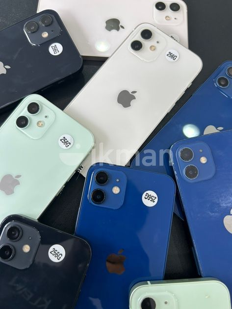 Apple iPhone 12 256GB (Used) | ikman